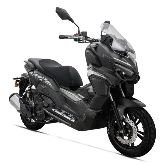 KEEWAY VIESTE 125 XDV - KW154#12160 | B2B Multimoto
